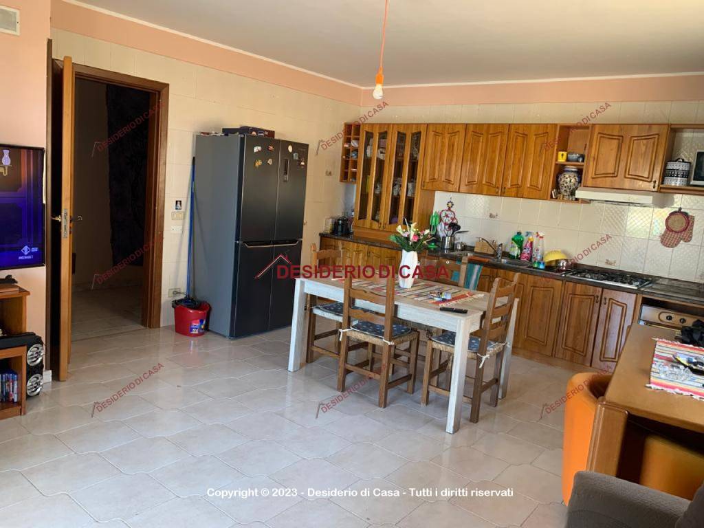 Appartamento in vendita a Bagheria corso Italia, 35A