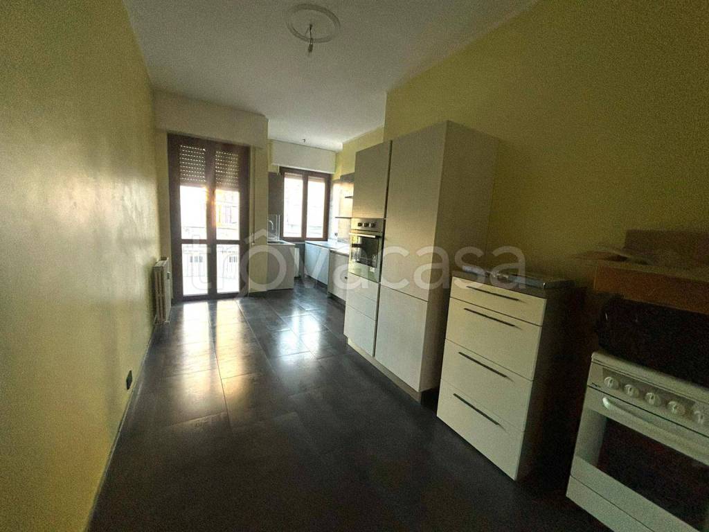 Appartamento in vendita ad Alessandria corso IV novembre, 17