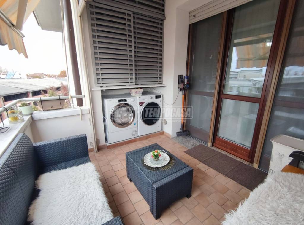 Appartamento in vendita a Budrio via Loris Fortuna