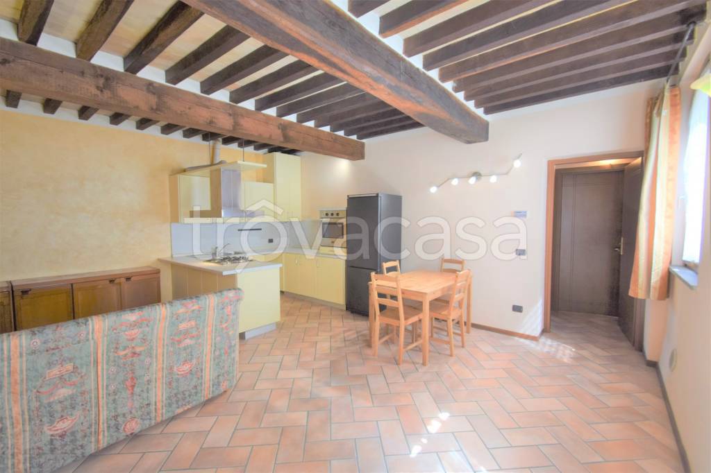 Appartamento in vendita a Torrile strada Provinciale di Golese, 92