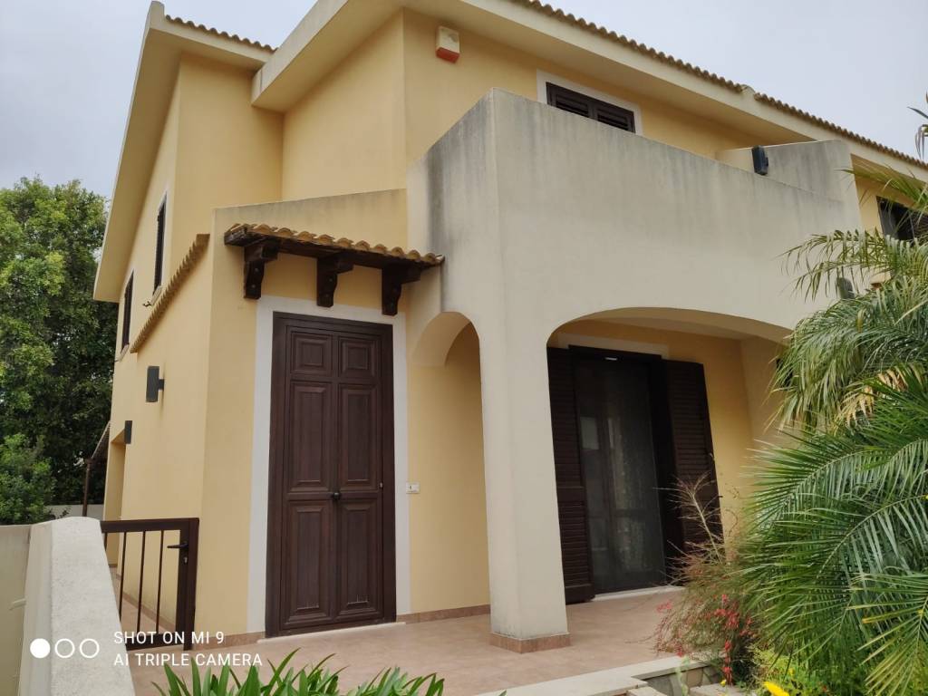 Villa in vendita a Marsala via Favorita