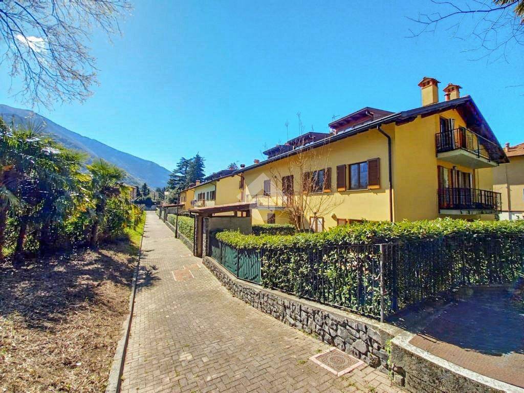 Appartamento in vendita a Canzo via Arcellazzi, 7