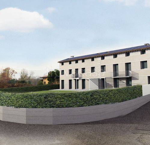 Villa in vendita a Mussolente via Lugana