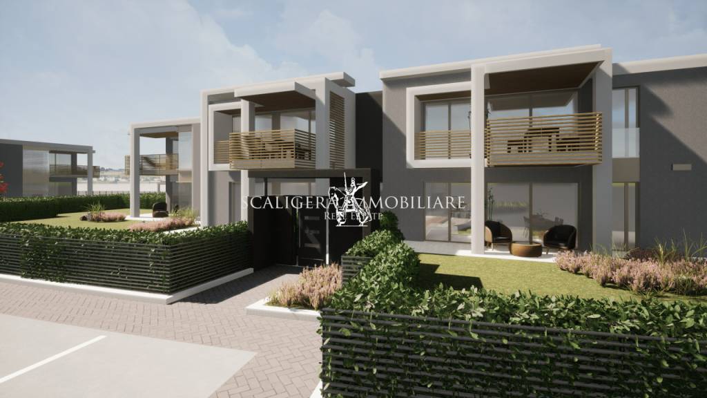 Appartamento in vendita a San Martino Buon Albergo via Sant'Antonio