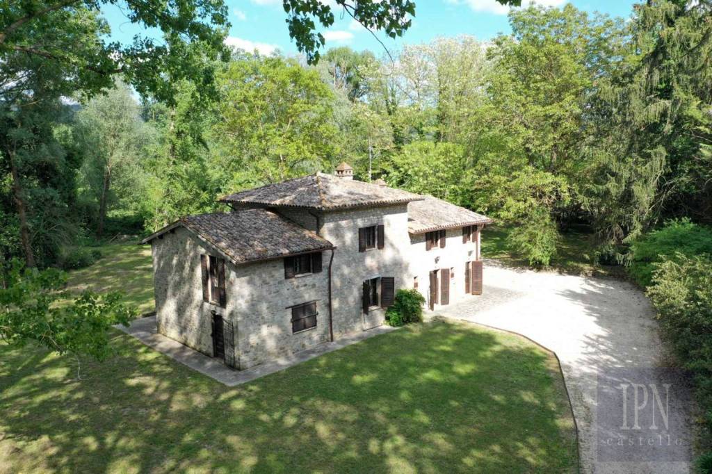 Villa in vendita a Umbertide