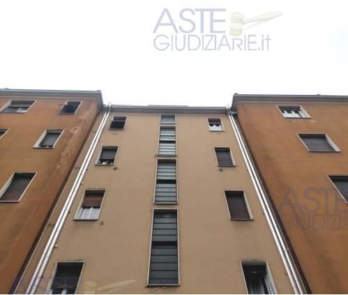 Appartamento all'asta a Brescia via Cremona, 64B