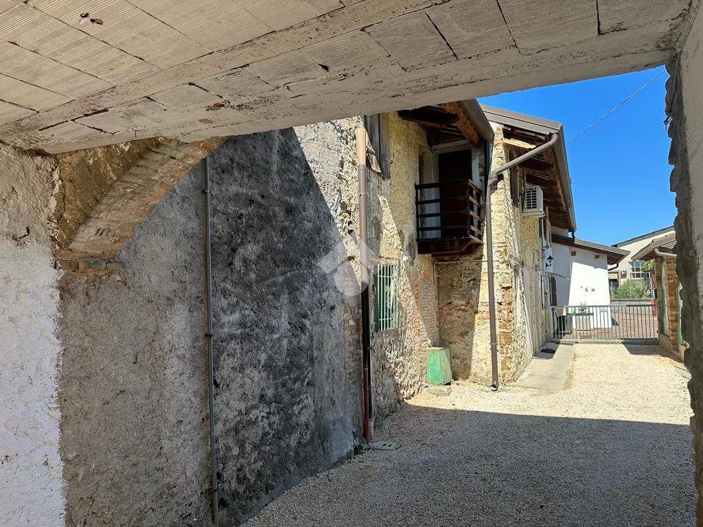 Appartamento in vendita a Pavia di Udine via Aquileia, 59