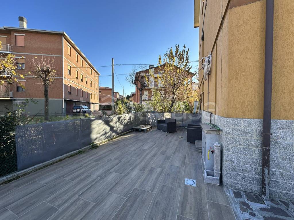 Appartamento in vendita a Sassuolo viale San Giorgio, 17