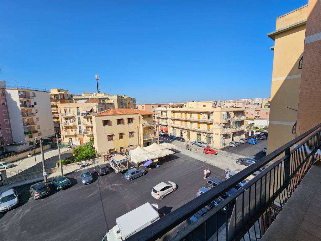 Appartamento in in vendita da privato a Siracusa piazza Giovanni xxiii, 3