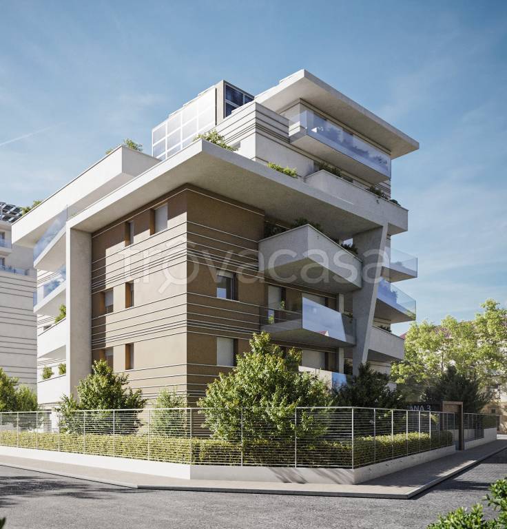 Appartamento in vendita a Bologna via Luigi Capuana, 3