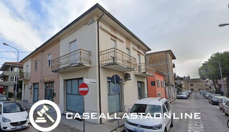 Appartamento all'asta a Porto Sant'Elpidio via San Filippo, 15