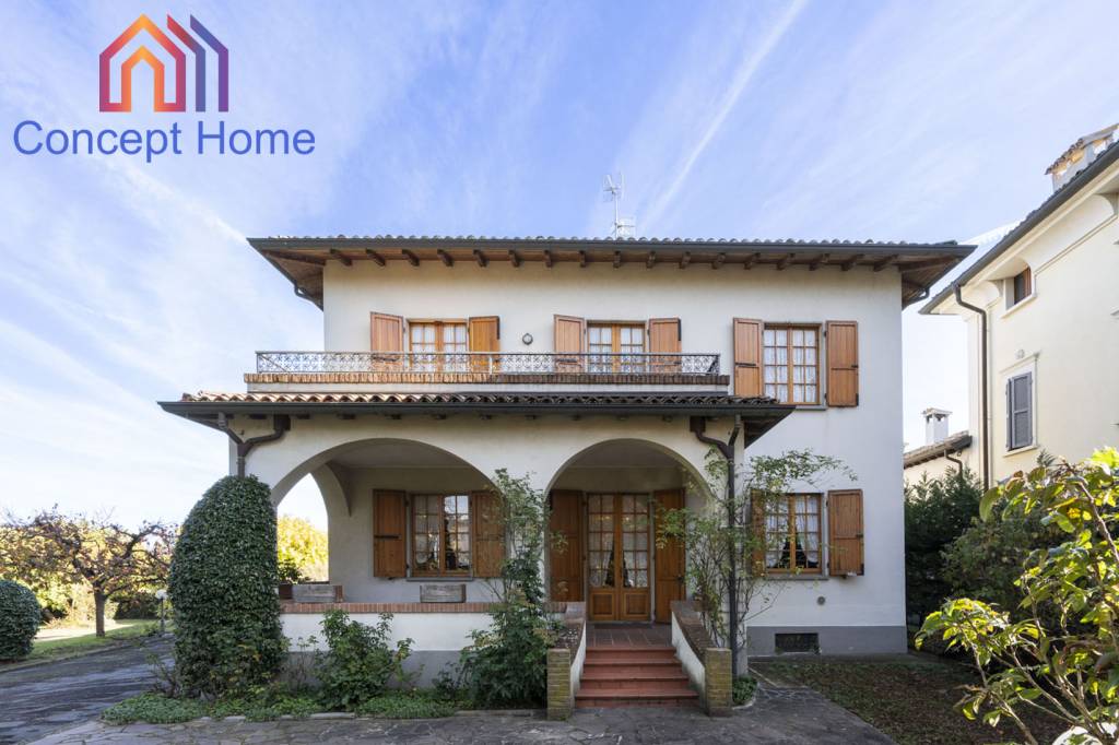 Villa in vendita a Sala Baganza via Vittorio Emanuele II