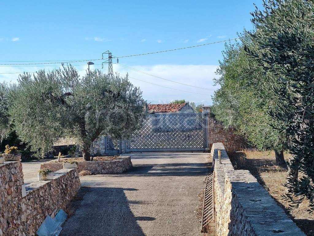 Villa in in vendita da privato a Manfredonia tratturo Pulsano