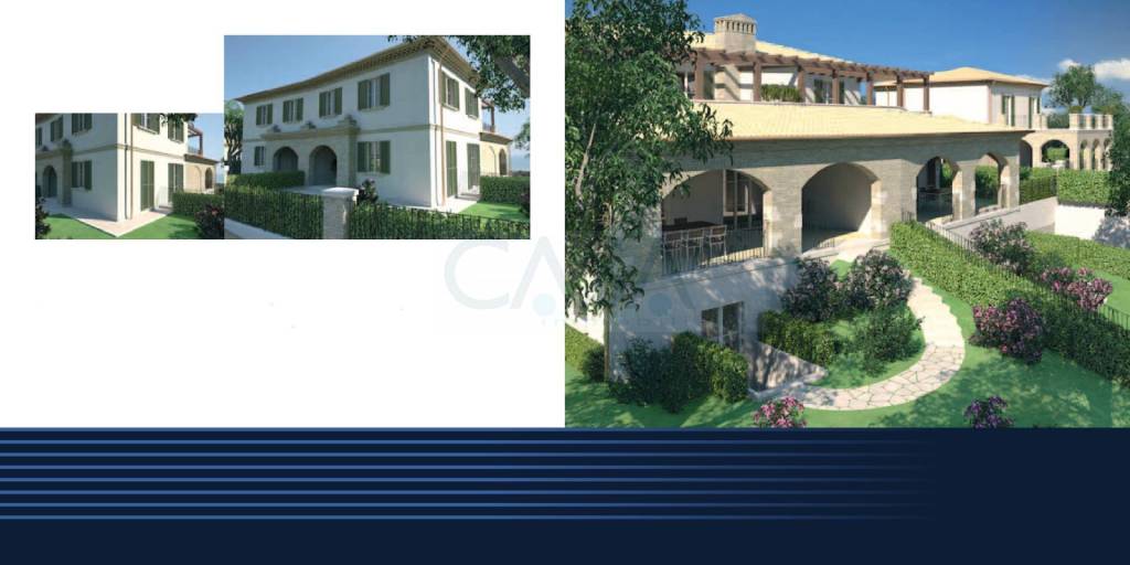 Villa Bifamiliare in vendita a Tortoreto via deitassi