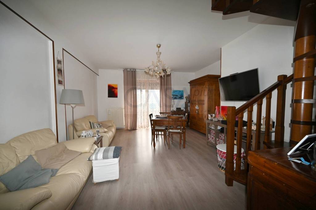 Appartamento in vendita a Monsampolo del Tronto via Gramsci