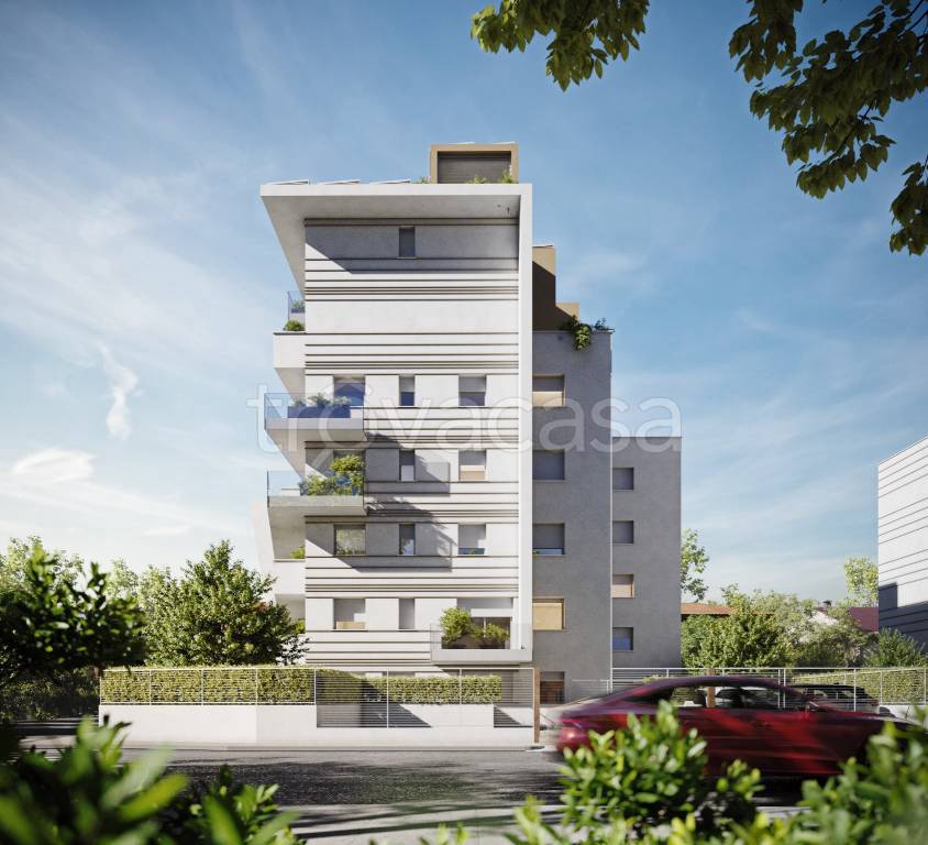 Appartamento in vendita a Bologna via Luigi Capuana, 3