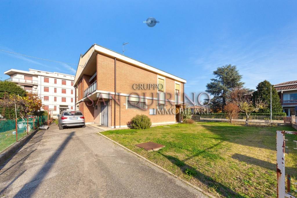 Villa in vendita a Luzzara via papa giovanni xxiii, 8