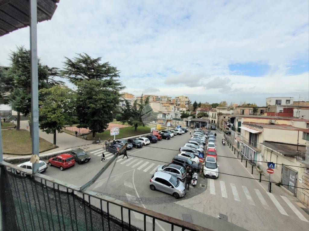Appartamento in vendita ad Arzano piazza Guglielmo Marconi