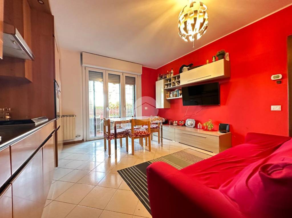 Appartamento in vendita a Bussero via Pablo Neruda, 2