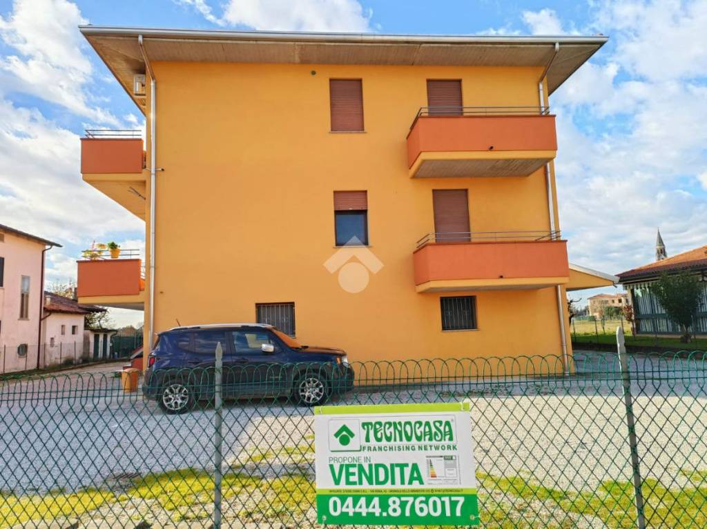 Appartamento in vendita a Grumolo delle Abbadesse via petrarca, 10