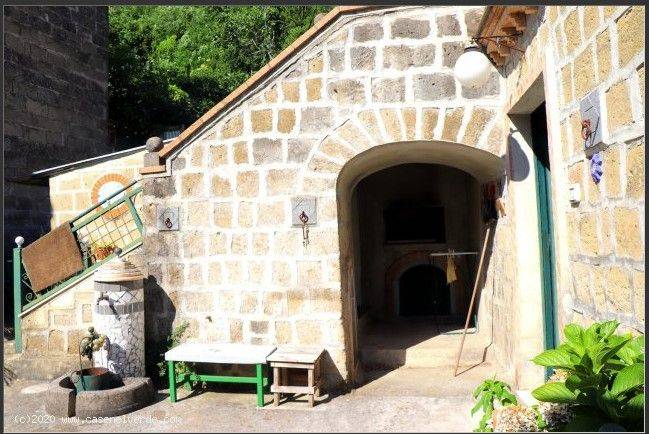 Casale in in vendita da privato a Limatola via Trivio, 1