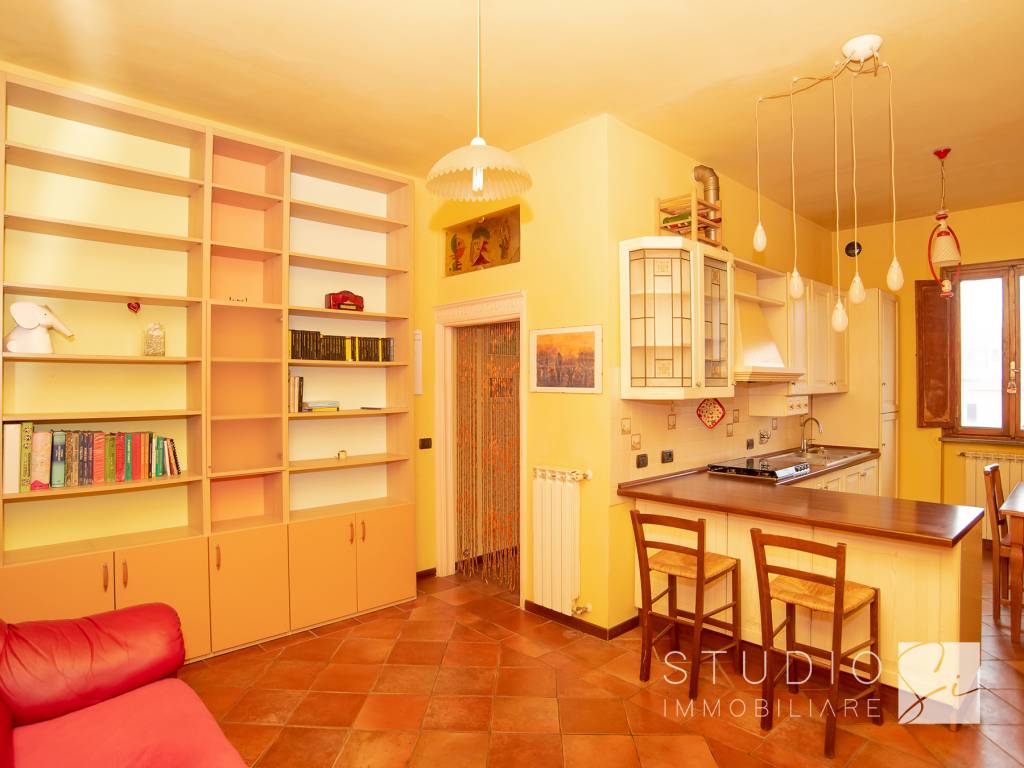 Appartamento in vendita a Pistoia via Porta al Borgo