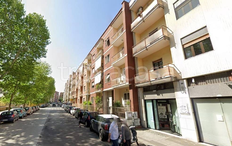 Appartamento all'asta a Bari via Nicola De Gemmis, 16