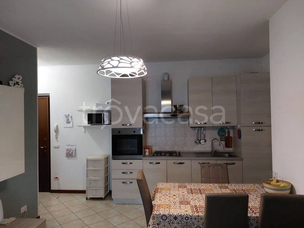 Appartamento in in vendita da privato a Fombio via del Boschetto, 4