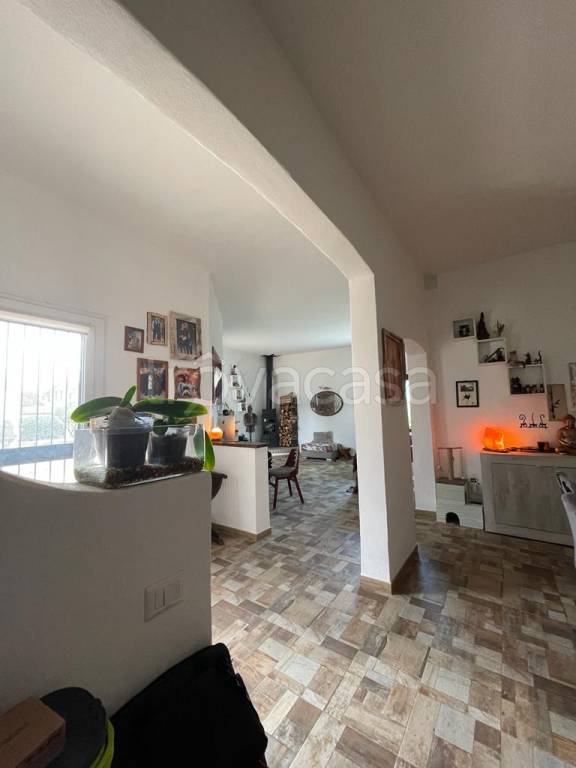 Villa Bifamiliare in vendita a Quartu Sant'Elena via Rio Mogoro Foto-1