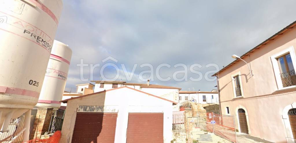 Appartamento all'asta a L'Aquila via dei Mori