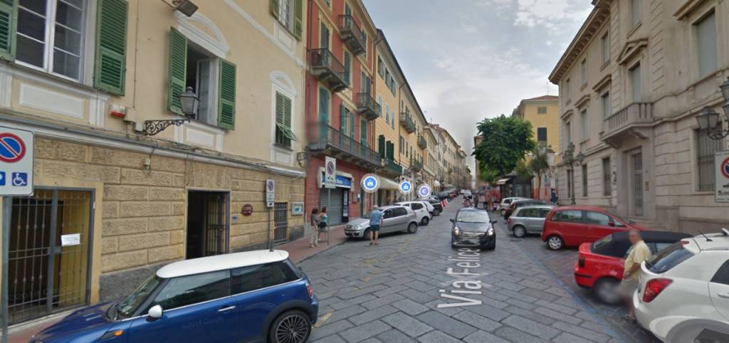 Appartamento all'asta a Imperia via Cascione