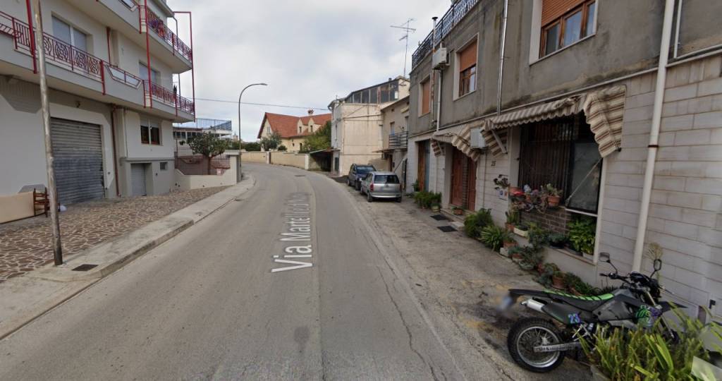 Appartamento all'asta a Paglieta via Martelli Di Matteo