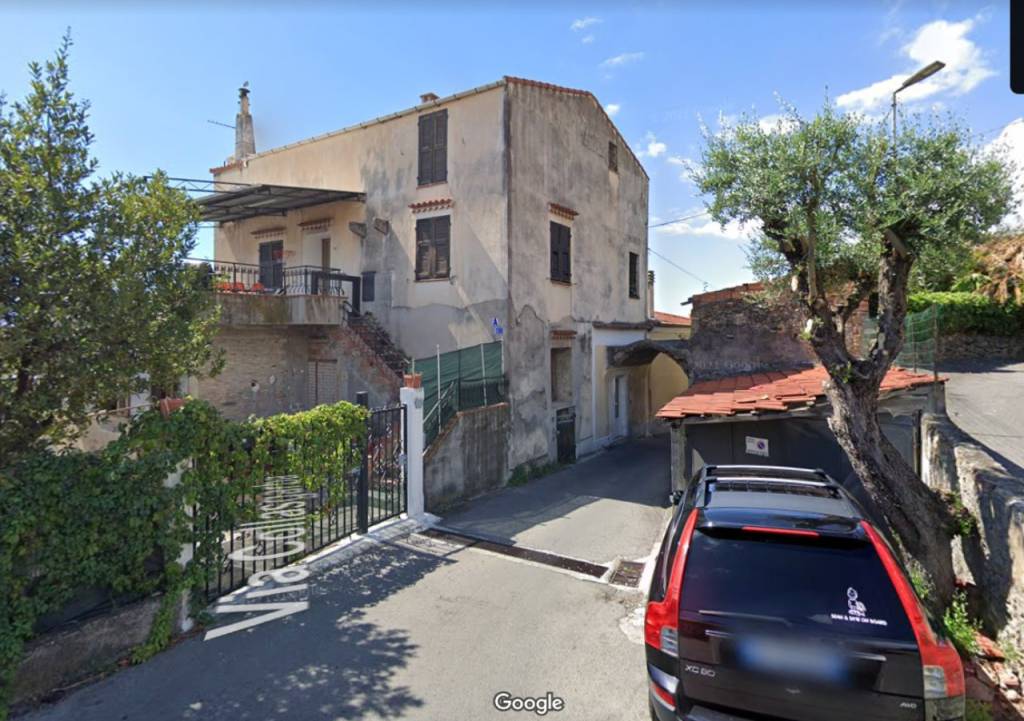 Appartamento all'asta a Ventimiglia via Collasgarba