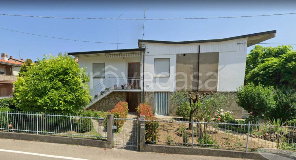 Appartamento all'asta a Castel Bolognese via Canale