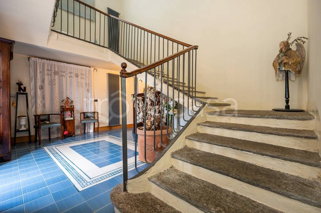 Villa in vendita a Caluso via duca d'aosta