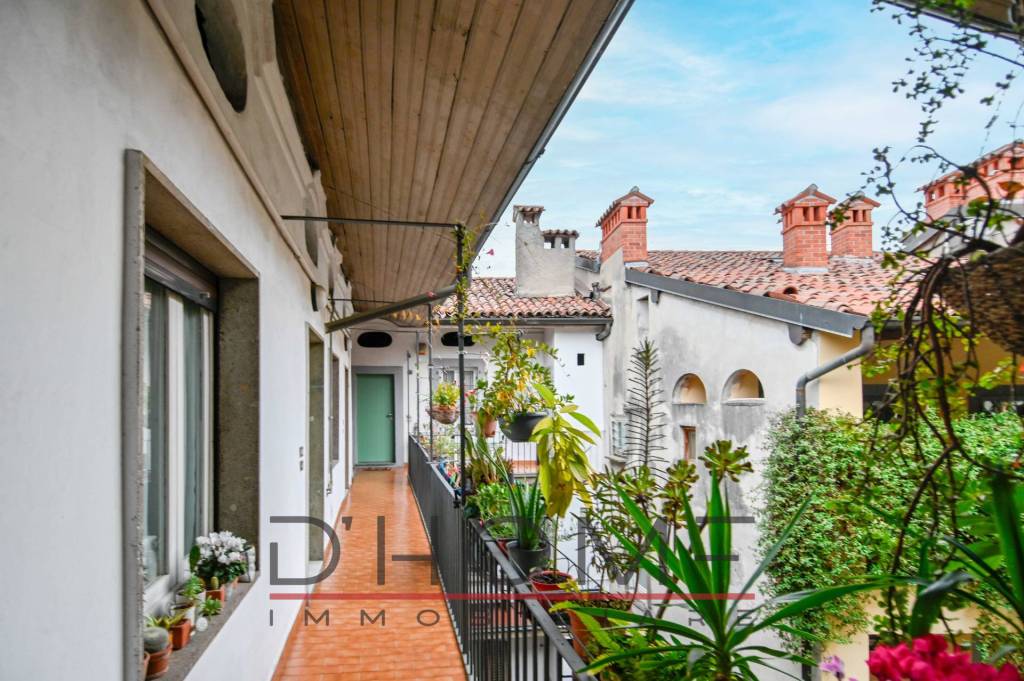 Appartamento in vendita a Bergamo via Giacomo Quarenghi, 1