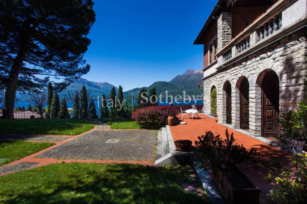 Villa in vendita a Bellano via al Cà