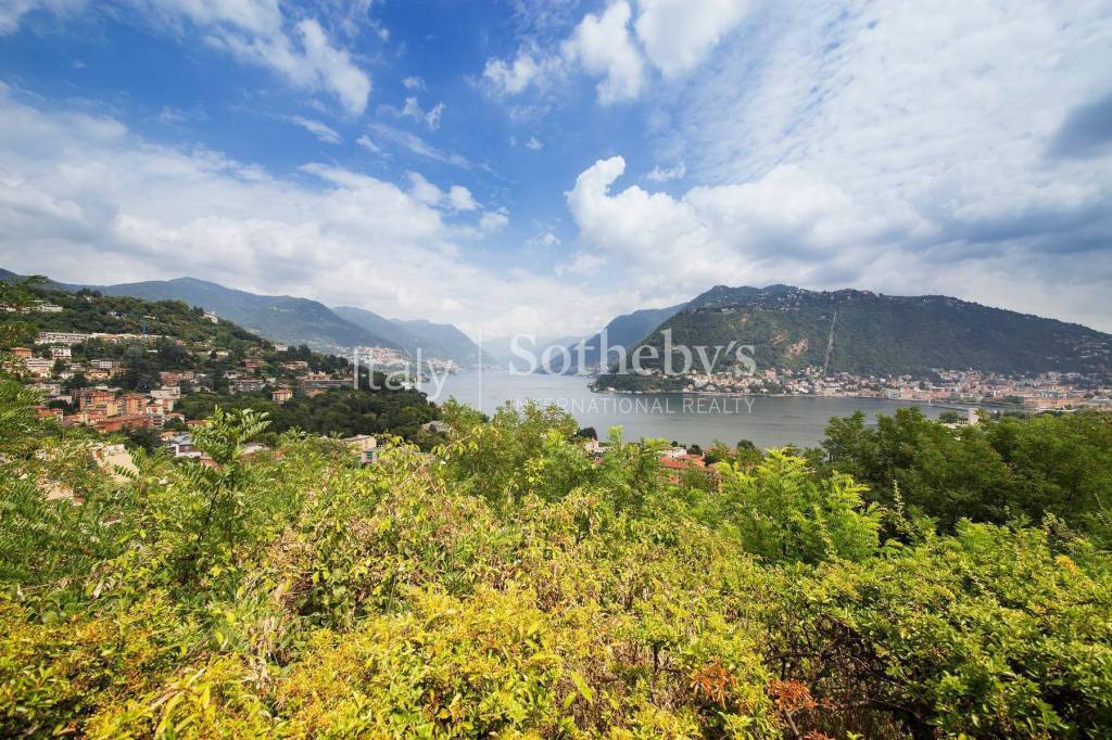 Villa in vendita a Como via Nino Bixio