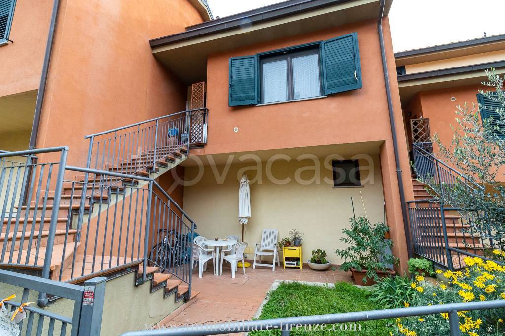 Appartamento in vendita a Bagno a Ripoli via Roma, 637