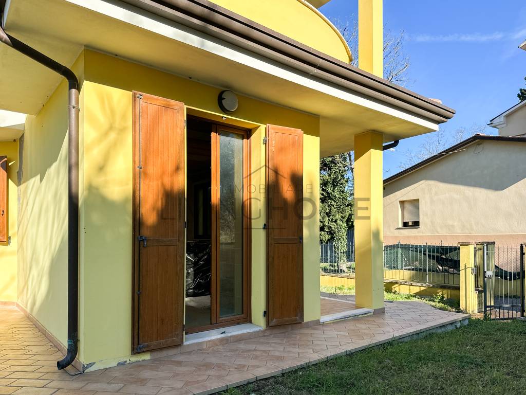 Villa a Schiera in vendita a Rimini via Montevecchio