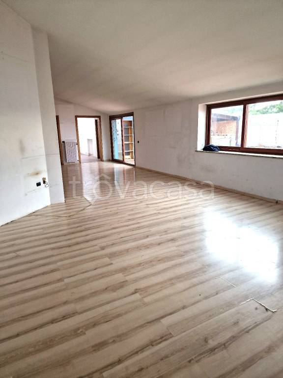 Attico in in vendita da privato a Olbia via Nicolò Lamberti, 11