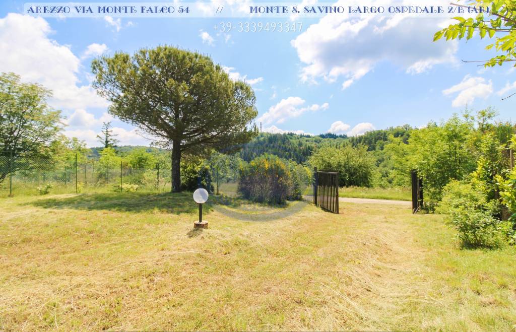 Villa in vendita ad Arezzo località Poti