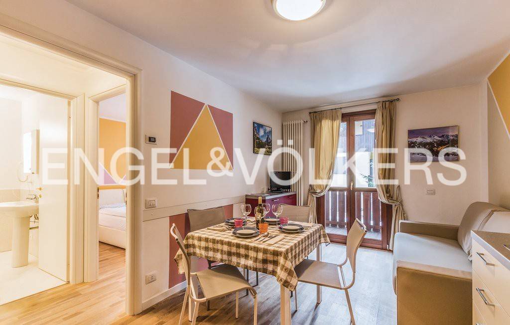 Appartamento in vendita a Carisolo via Alcide De Gasperi, 5