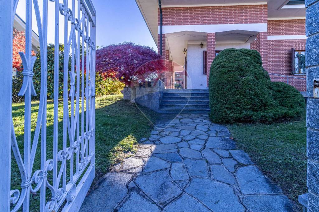 Casa Indipendente in vendita a Occhieppo Superiore via Solata, 6