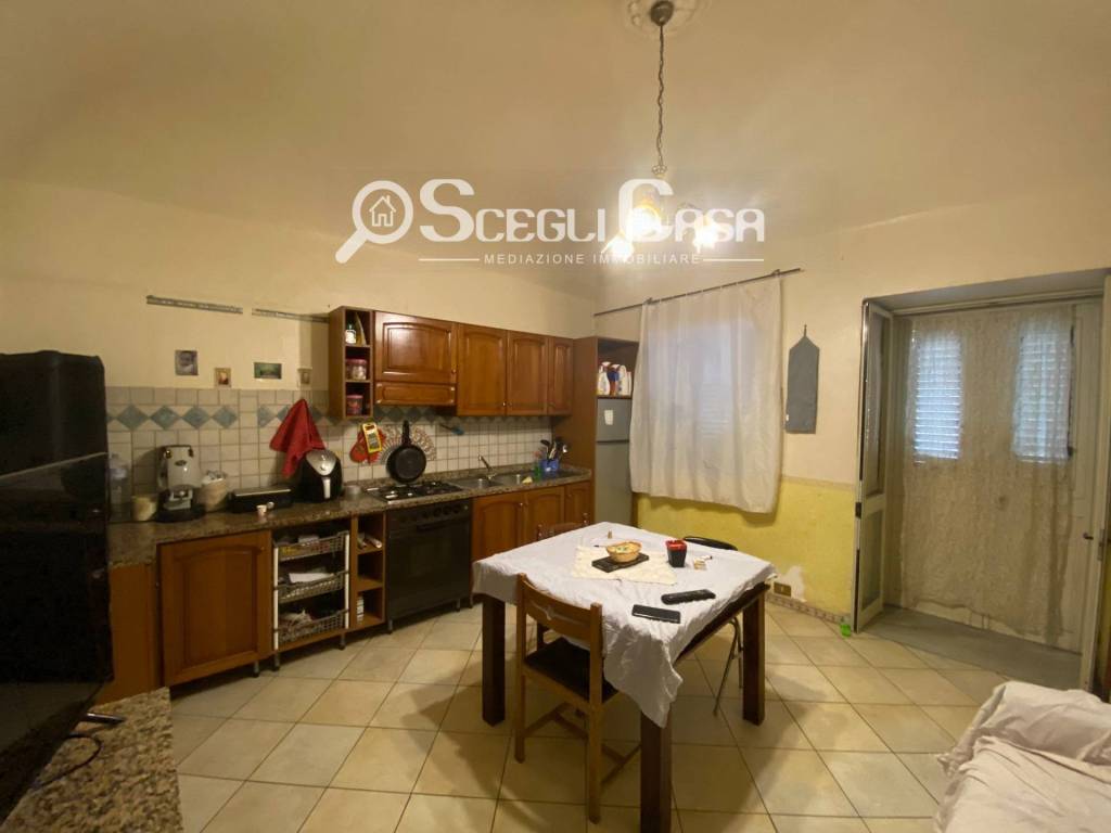 Appartamento in vendita a Carini via Villa