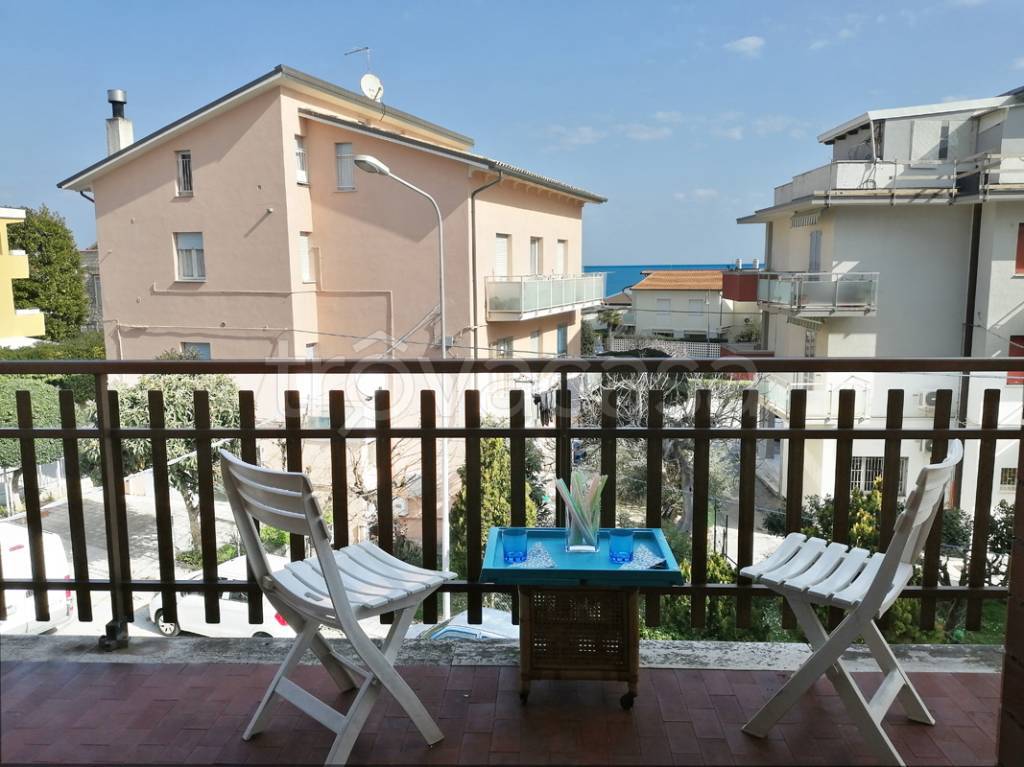 Appartamento in vendita a Numana via Pesaro, 2