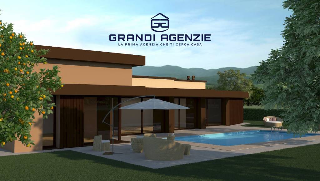 Villa in vendita a Montechiarugolo