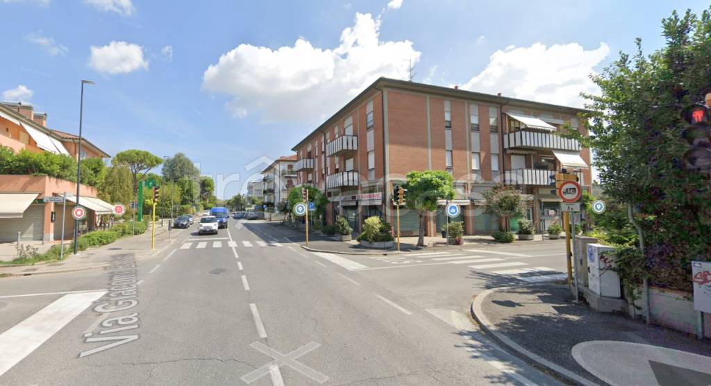 Appartamento all'asta a Ravenna via Giuseppe Bovini