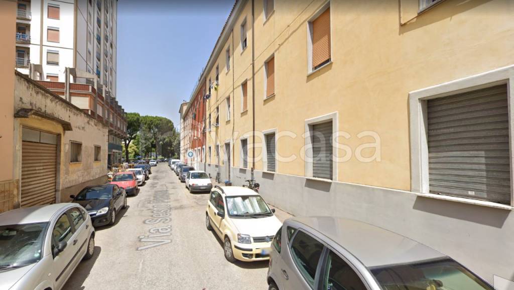 Appartamento all'asta a Terni vie Sesto Pompeo