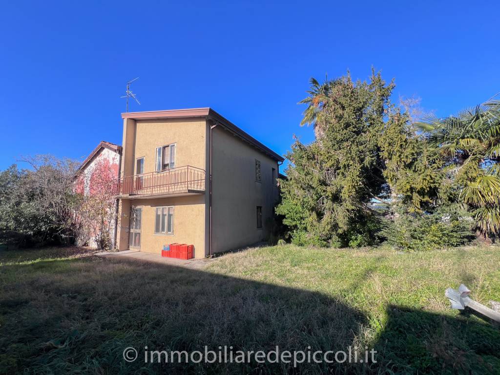 Villa Bifamiliare in vendita a Musile di Piave via Argine San Marco Inferiore, 39